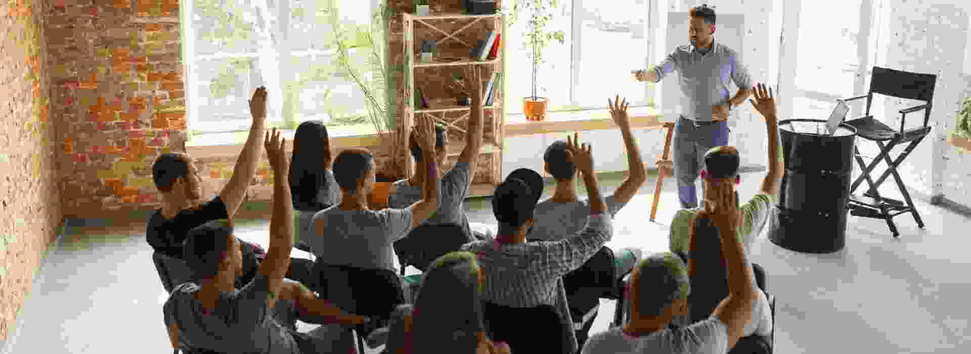 Onsite Class With Location Map - StellaPride Academy